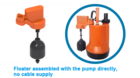 Type-A Vertical Float Switch - Buy Level Regulator, Level Switch ...